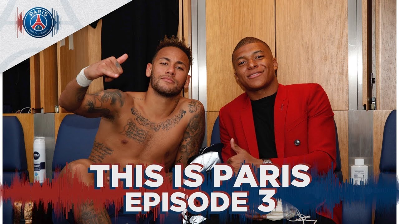 THIS IS PARIS - EPISODE 3 - YouTube