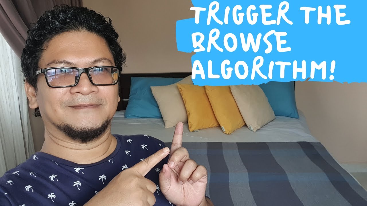 Can a small channel trigger the YouTube browse algorithm? | Vlog 260 ...