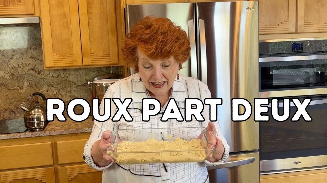 Roux Part Deux - YouTube