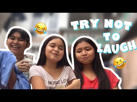 Try not to Laugh Challenge || Alexandra Siang