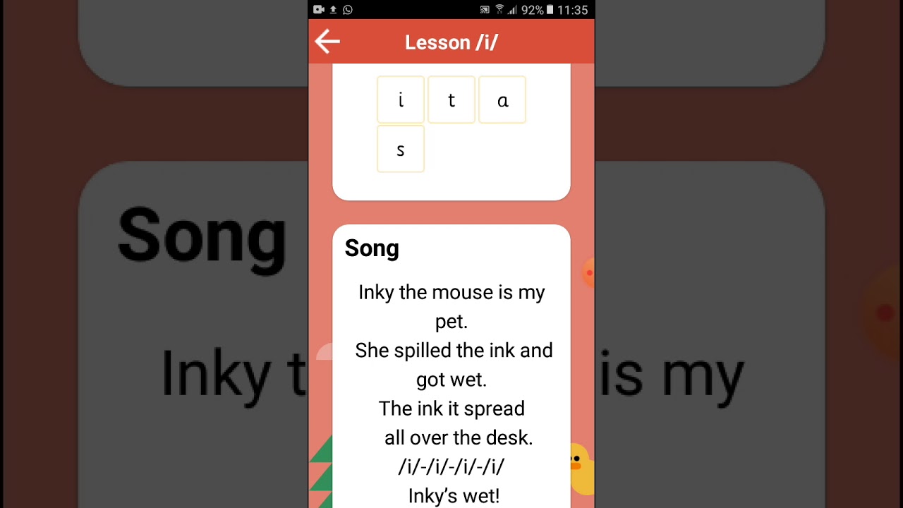 Song sound i - YouTube