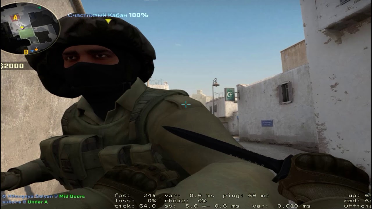 An angry russian - YouTube