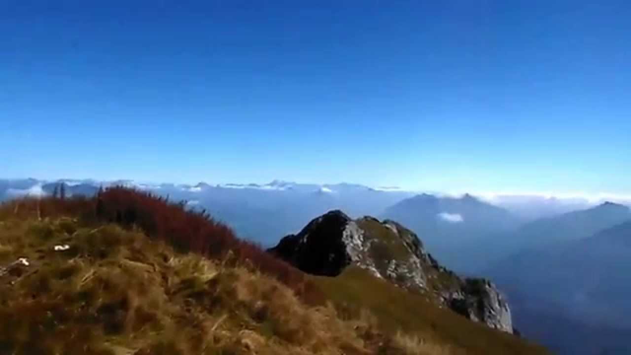 Monte Tinisa - YouTube