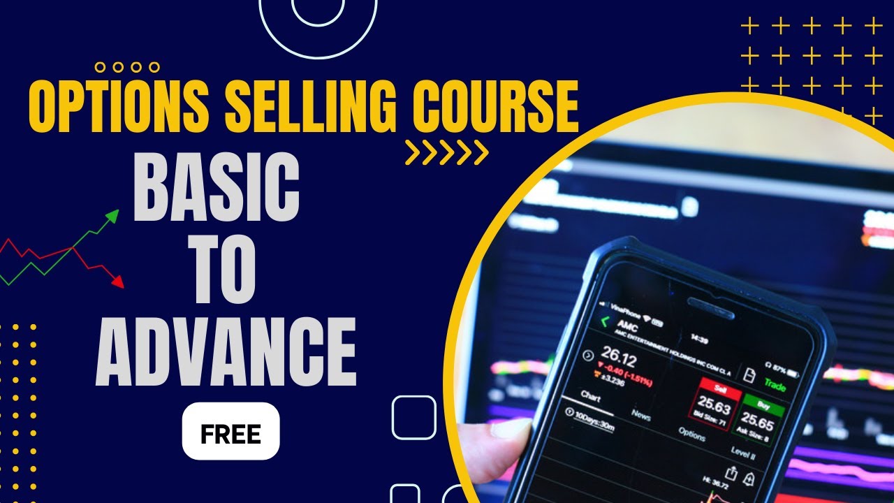 option selling course | Learn Option Trading | Free - YouTube