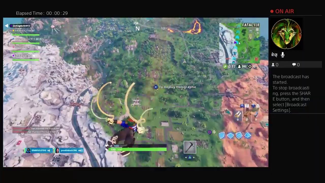 1 month playing ._._._. Check me out - YouTube