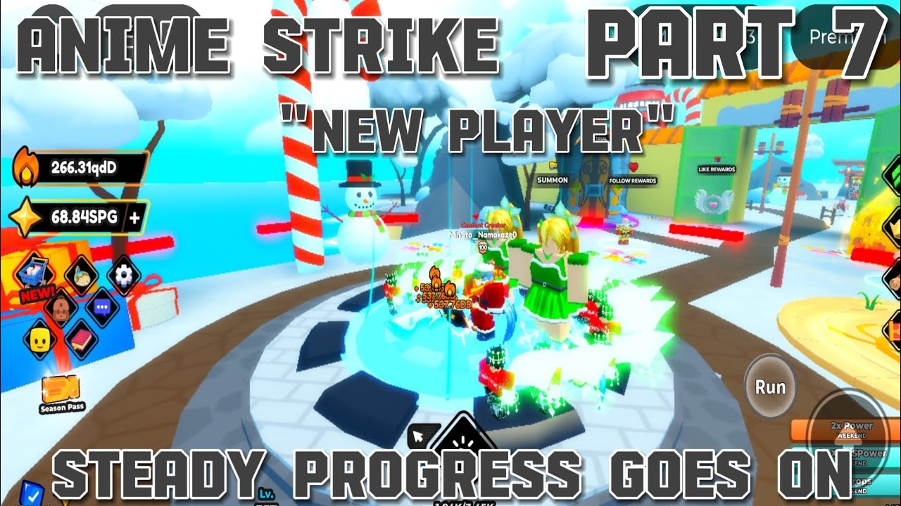 ANIME STRIKE PART 7 NOOB TO HIGH TIER NOOB - YouTube