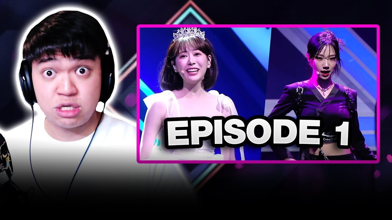 MY THOUGHTS ON QUEENDOM PUZZLE EPISODE 1 [REVIEW] - YouTube