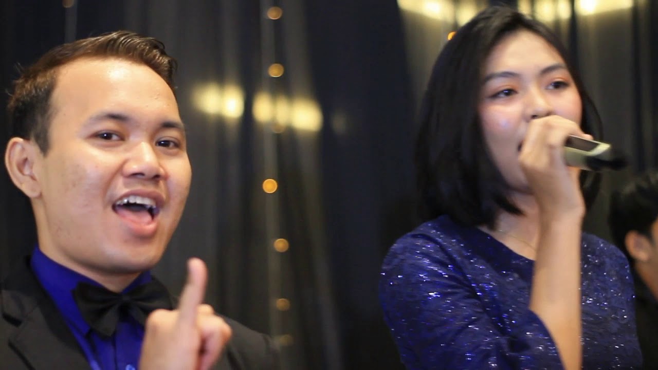 SEMENJAK ADA DIRIMU - Andity Cover by Full Colour Music Organizer - YouTube