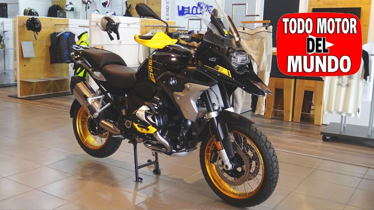 R 1250 GS Edición 40 años GS Special edition Bmw gs1250 40 aniversario ...