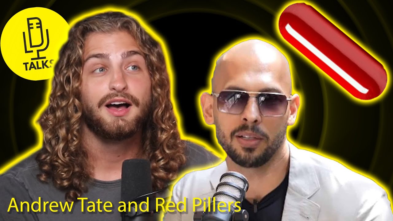D-Talks About Andrew Tate and Red Pillers (Episode 164) - YouTube