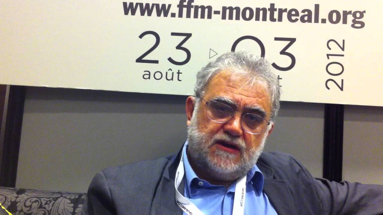 Ivan Trujillo Festival Director Guadalajara Film Festival - YouTube