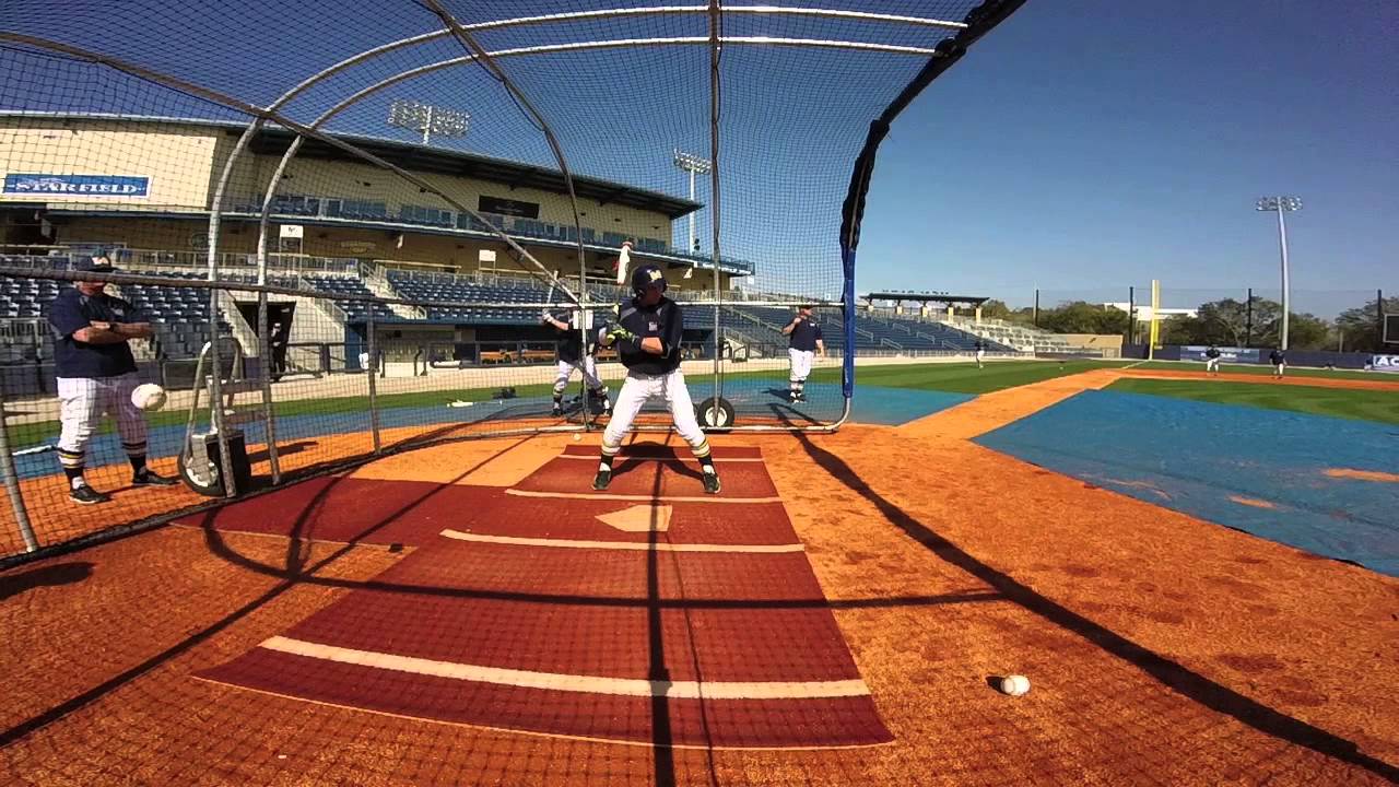 Justin Nussbaum First Round - YouTube