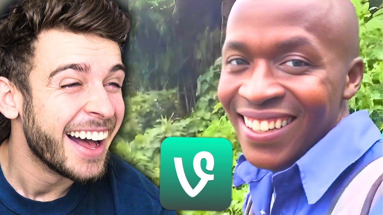 Reacting To THE MOST ICONIC Vines Of All Time - YouTube