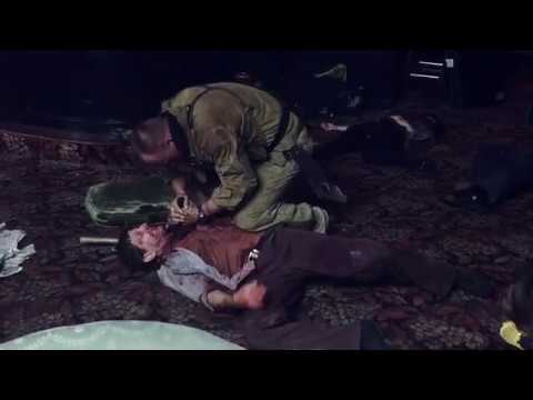 VLAD'S last stand. From \