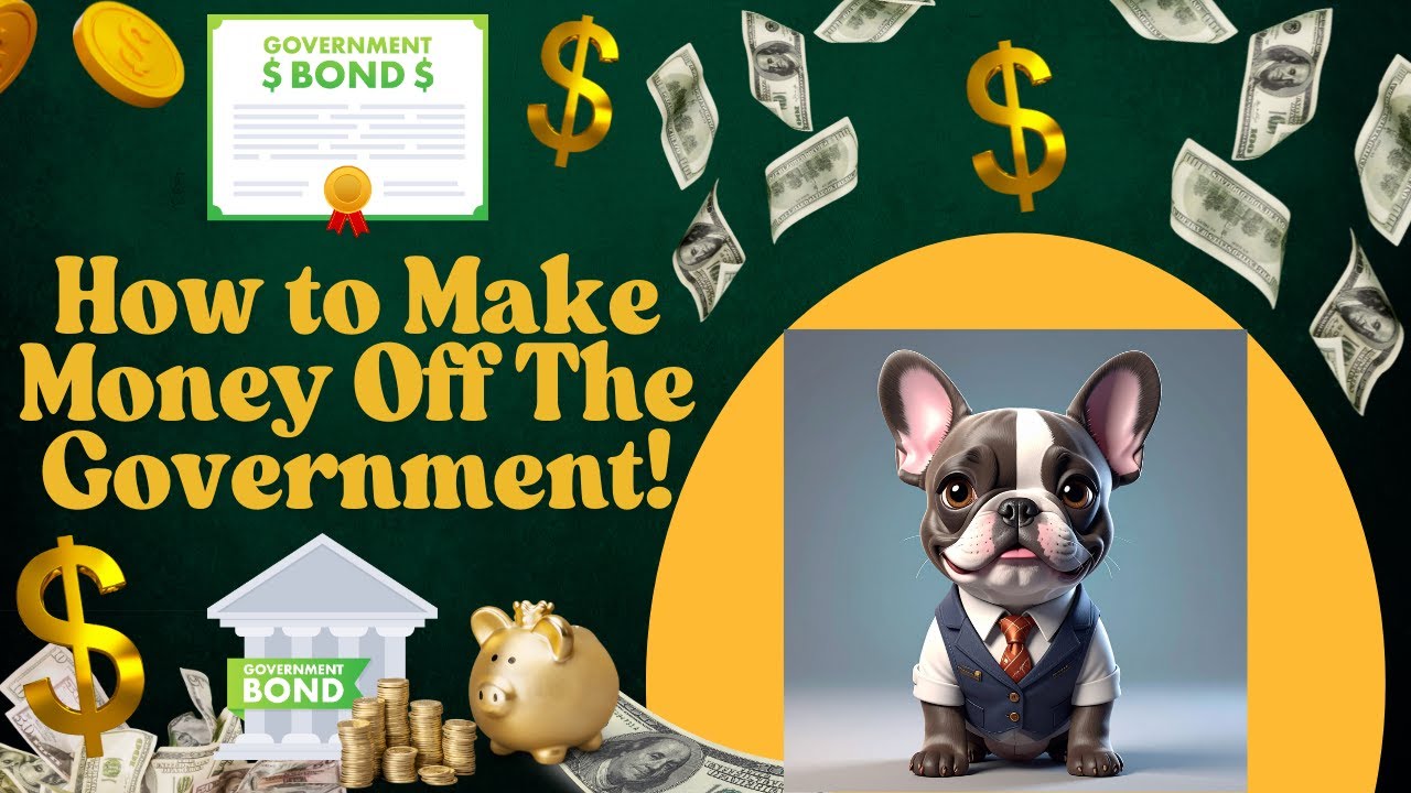 How To Make Money Off the Government! - YouTube