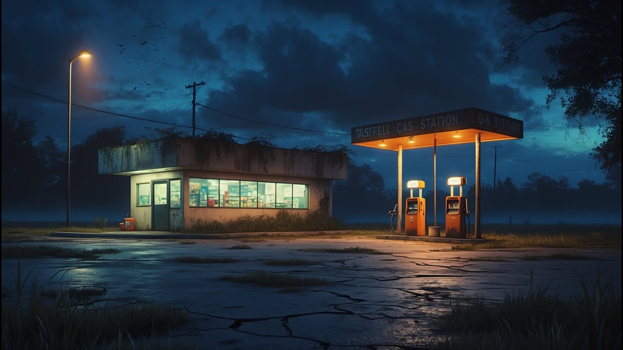 Terrifying Journey: Survive the Night Shift in "Late Night Shift ...