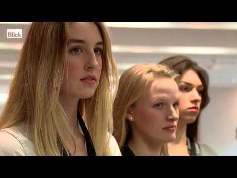 Träume am Elite-Model-Look-Casting: «Ich will nach Paris und New York»