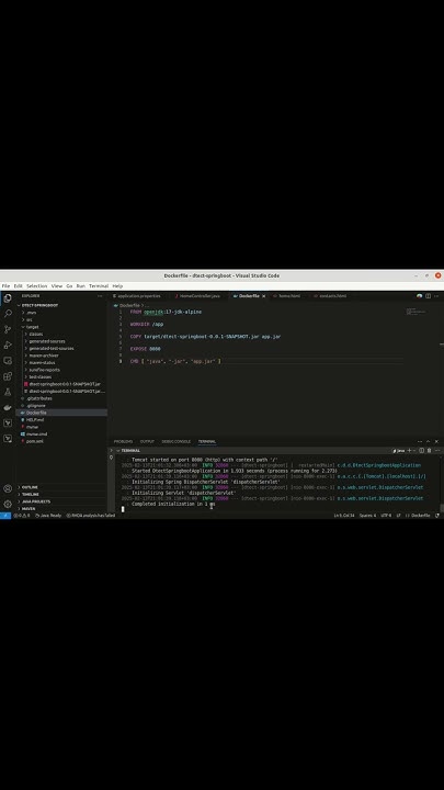 How to Deploy a Spring Boot Java Application on Render FOR FREE || Free Spring-boot App Hosting ...