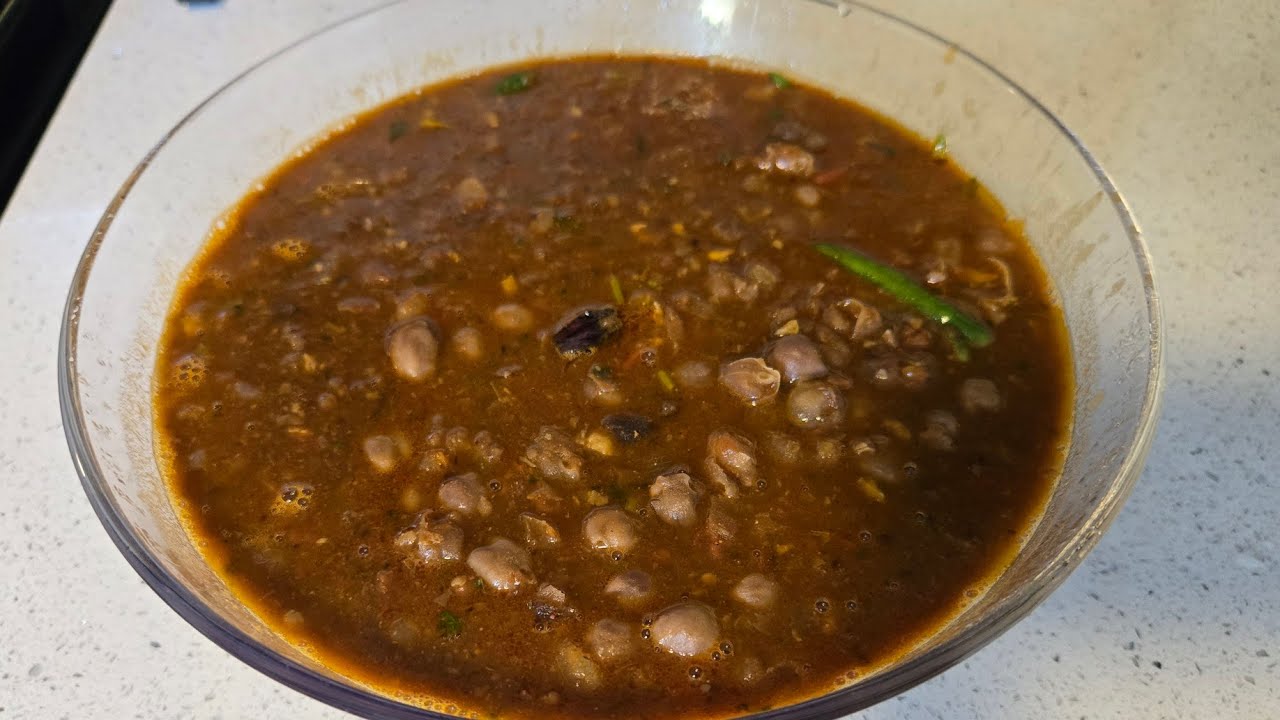 🤤परफेक्ट काले छोले का रहस्यThe Secret of Perfect Black Chhole😋Make ...