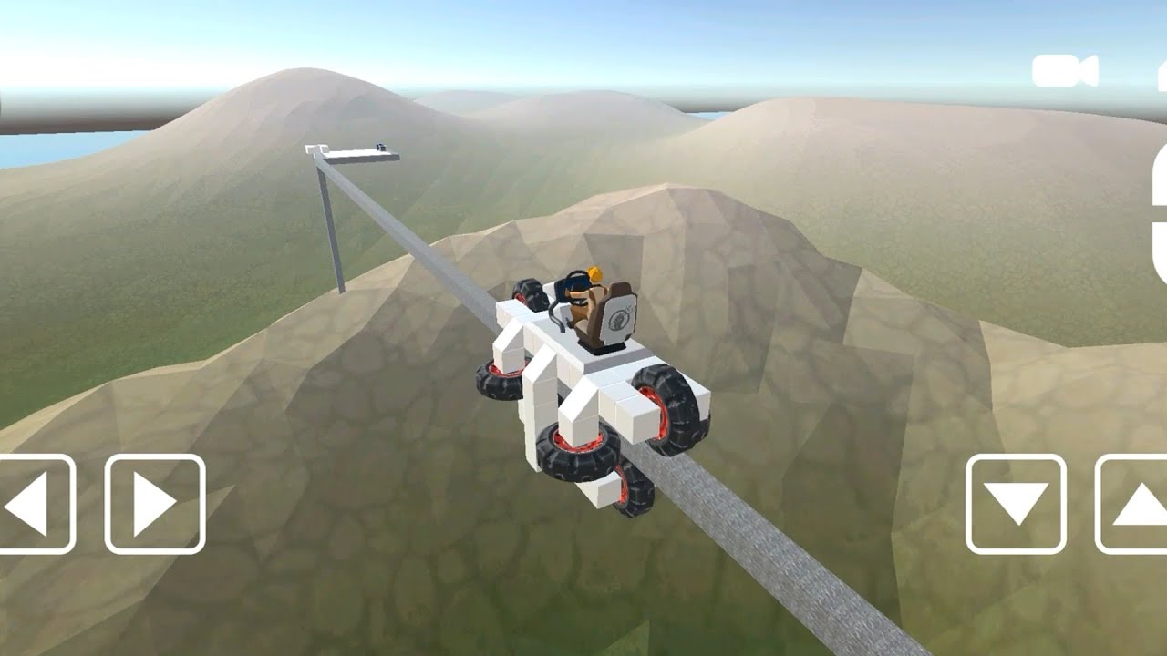 The Most Dangarous Ride On Evertech Sandbox Game 🔥| Evertech King - YouTube