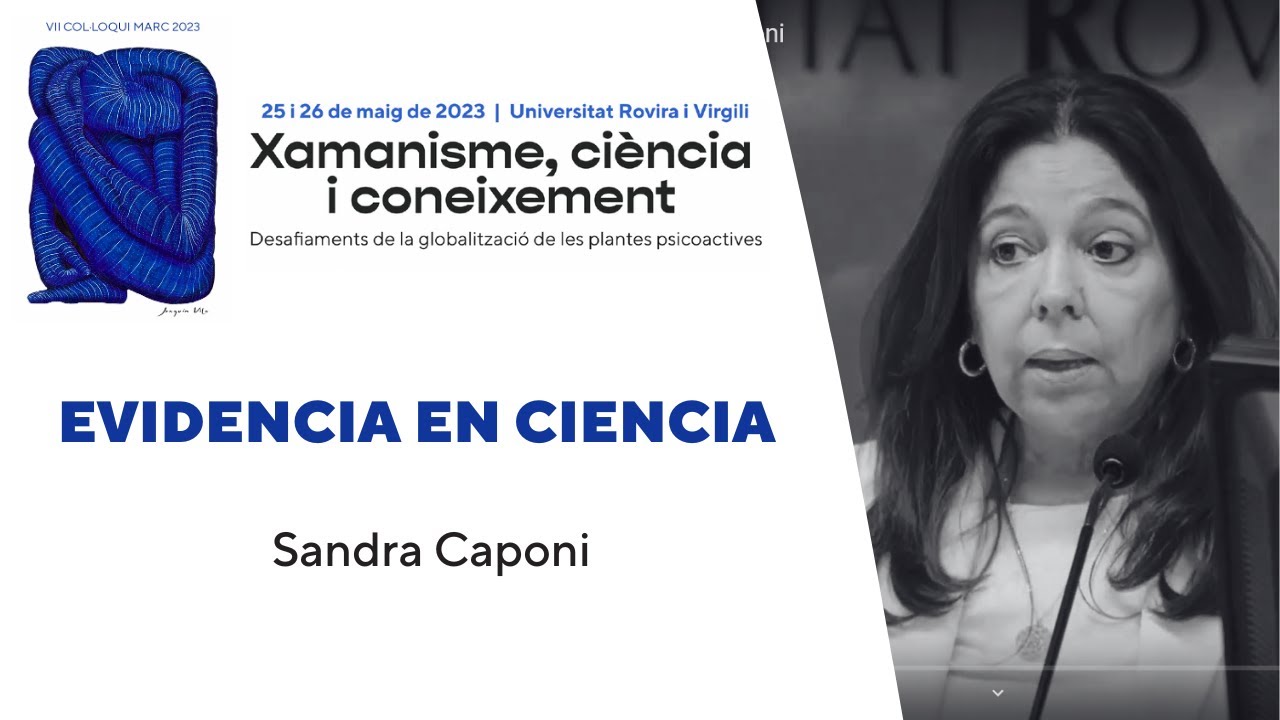 Evidencia en ciencia - Sandra Caponi - YouTube