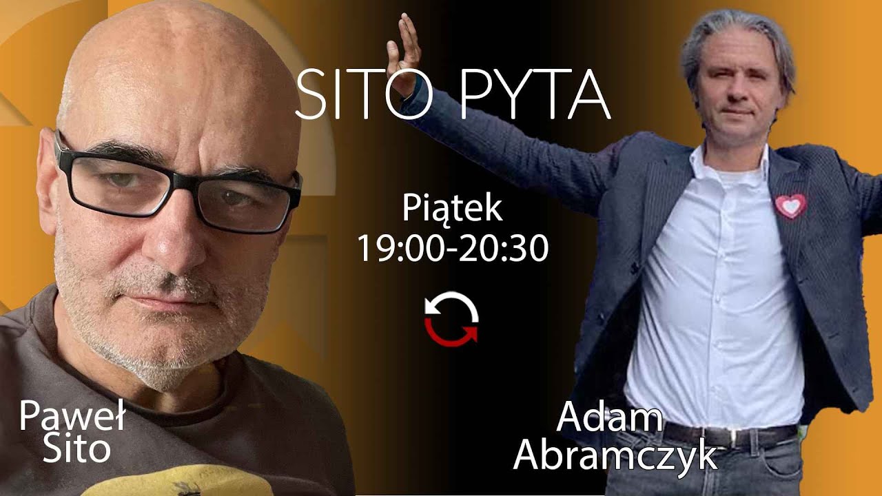 Adam Abramczyk - Paweł Sito #SitoPyta - YouTube