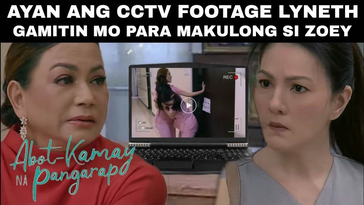 Jiselle, May Ibibigay Kay Lyneth | Abot Kamay Na Pangarap | Advance Episode | Full Episode ...