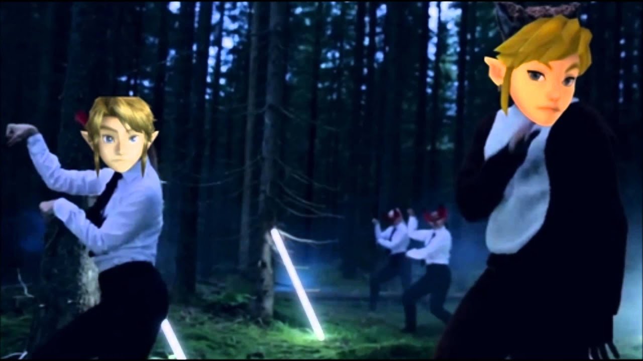 What does the Link say? - YouTube