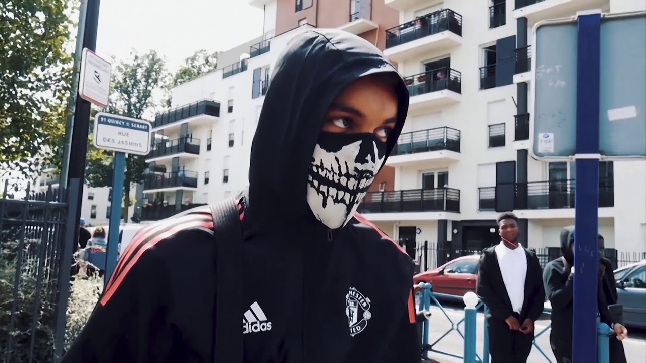 ZA GANG FCDF // STREETCLIP// Réa by @Rkfilm - YouTube