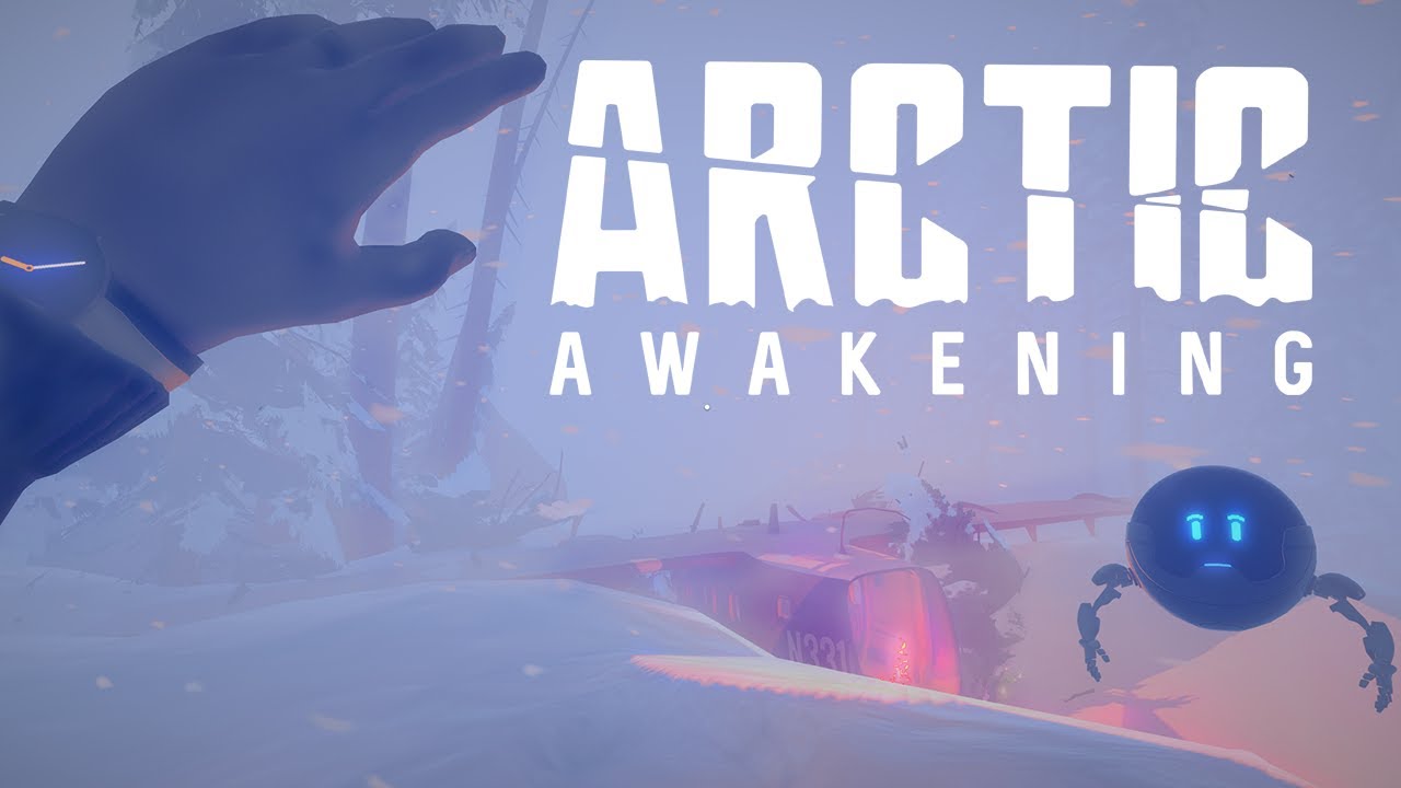 A Narrative Adventure in the Frozen Wilderness - Arctic Awakening ...