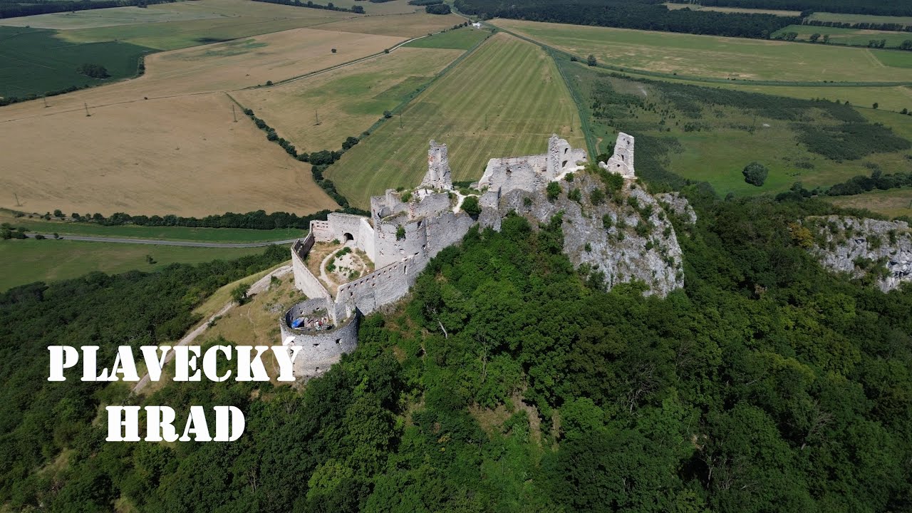 Plavecký hrad (Plavecky Castle) - YouTube
