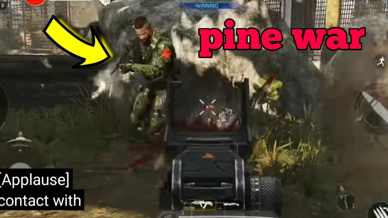 ☆new map ☆ pine 2vs2 call of duty mobil | cod mobile gameplay - YouTube