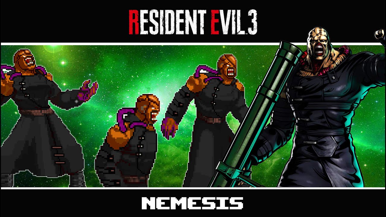 Nemesis | MVC | By armin_iuf 🎮 - YouTube
