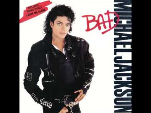 Michael Jackson-Bad 1987 Full Album