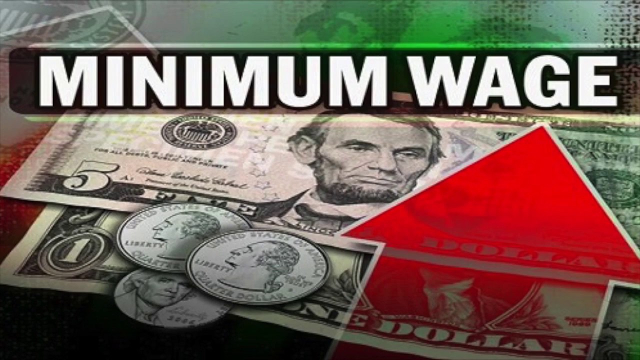 Economics; Colorado Minimum Wage Commercial - YouTube
