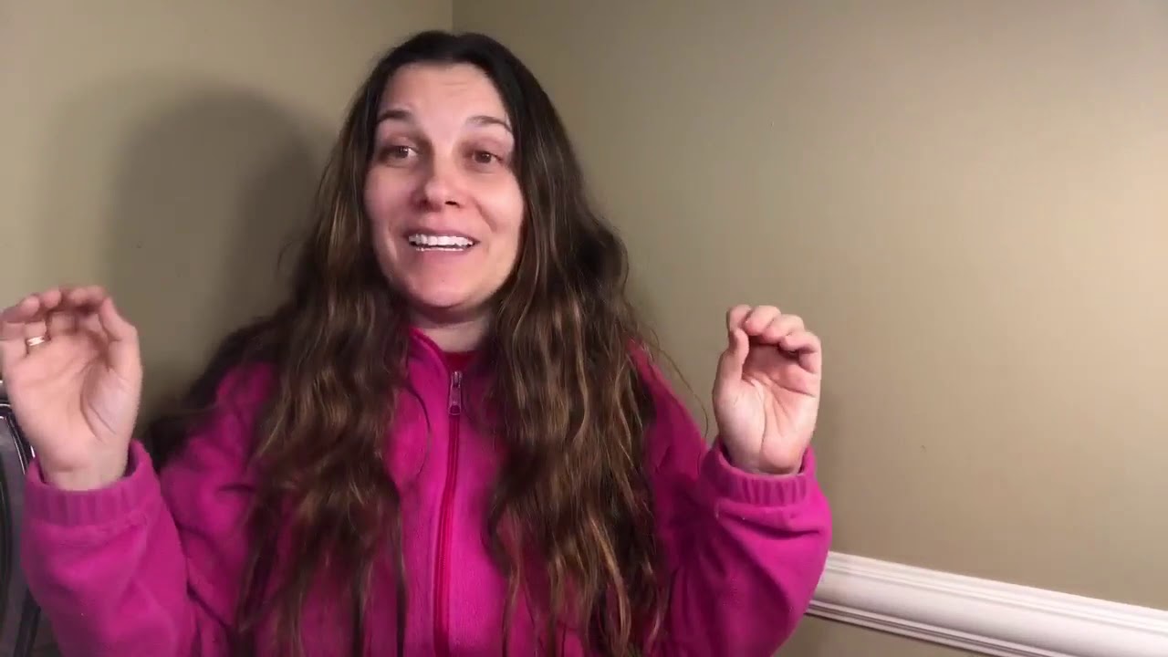 April Flickinger Testimonial - YouTube