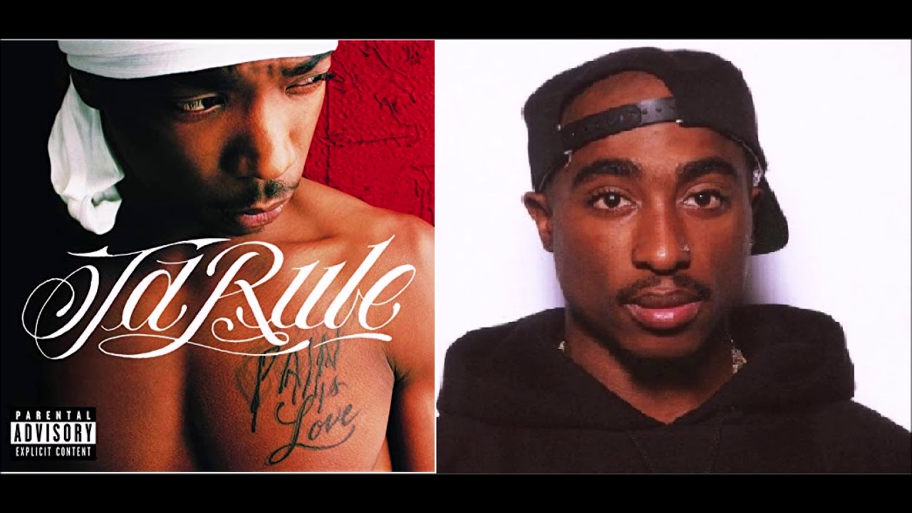 Ja Rule So Much Pain Feat 2pac (Orange Version) - YouTube