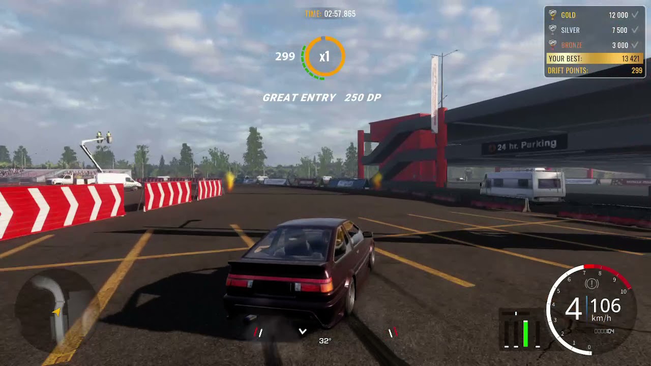 CarX Drift Racing Nintendo Switch - YouTube