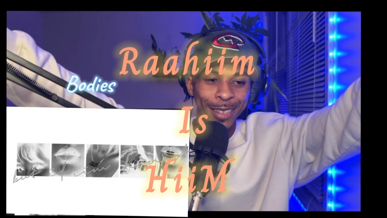 Raahiim is HiiM! My 2023 Apple Replay Most Played Song. Take This Ride ...