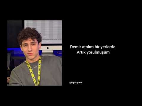 Big5 Türkiye boyband Poyraz küstüm şarkısıyla Lyrics 
