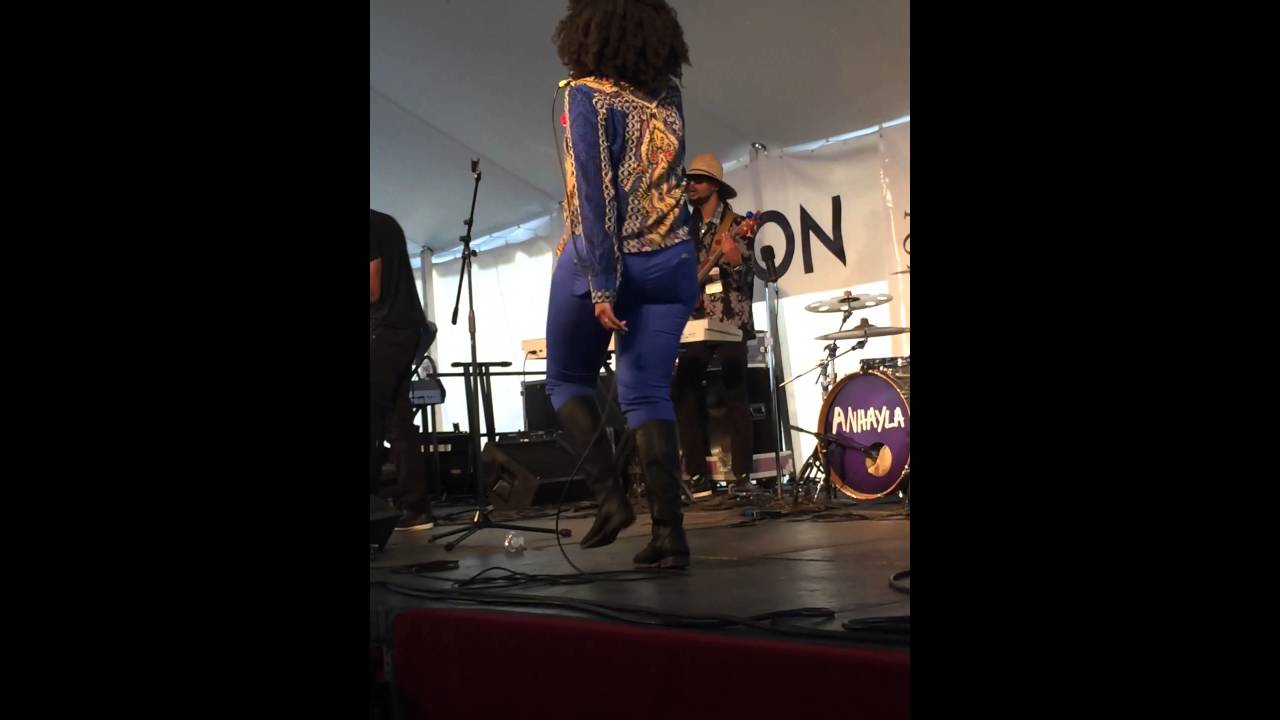 Anhayla - U.G.L.Y. - Richmond Folk Festival 2015 - YouTube