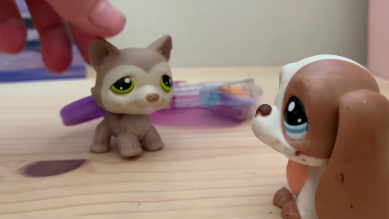 LPS: how to get those amazing ideas for an LPS video! - YouTube