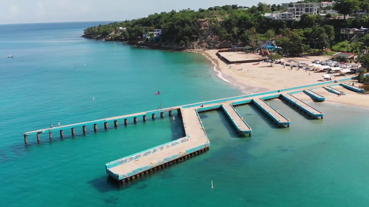 Crash Boat Beach, Aguadilla Puerto Rico - YouTube