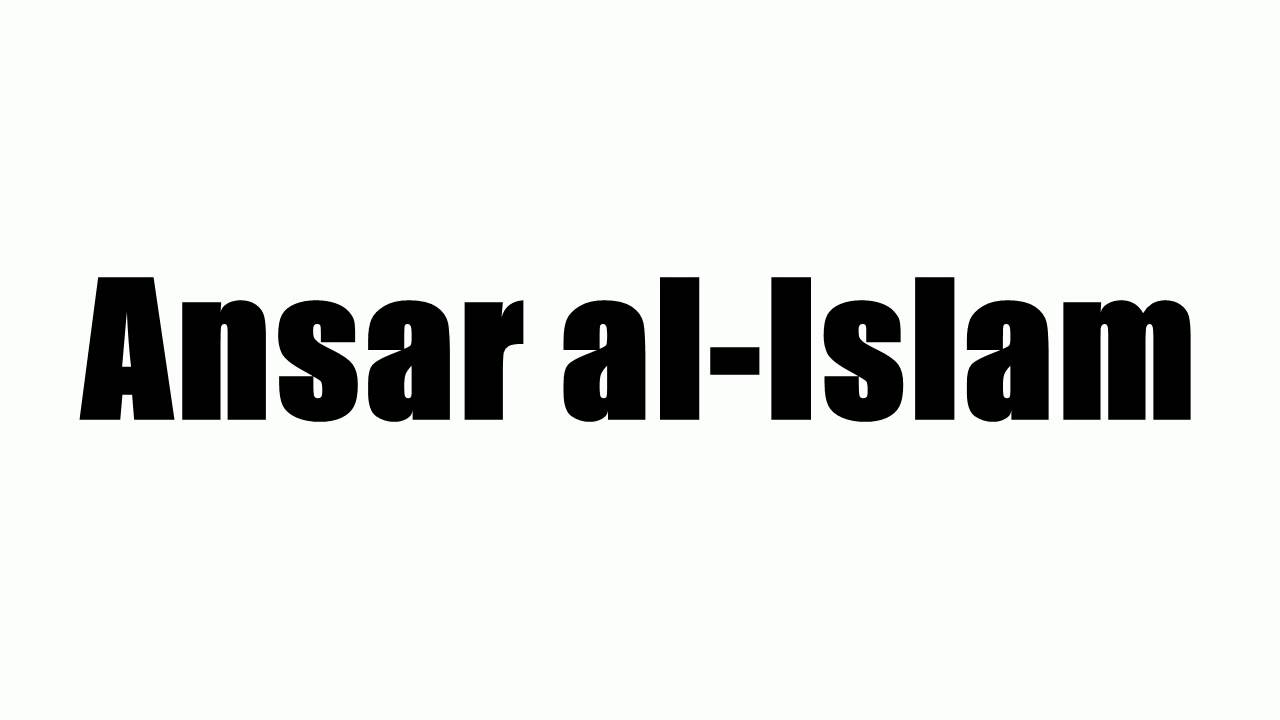 Ansar al-Islam - YouTube