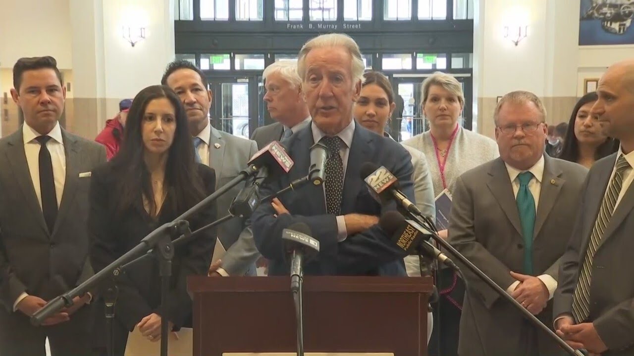 Rep. Neal provides update on West-East rail at Union Station in ...
