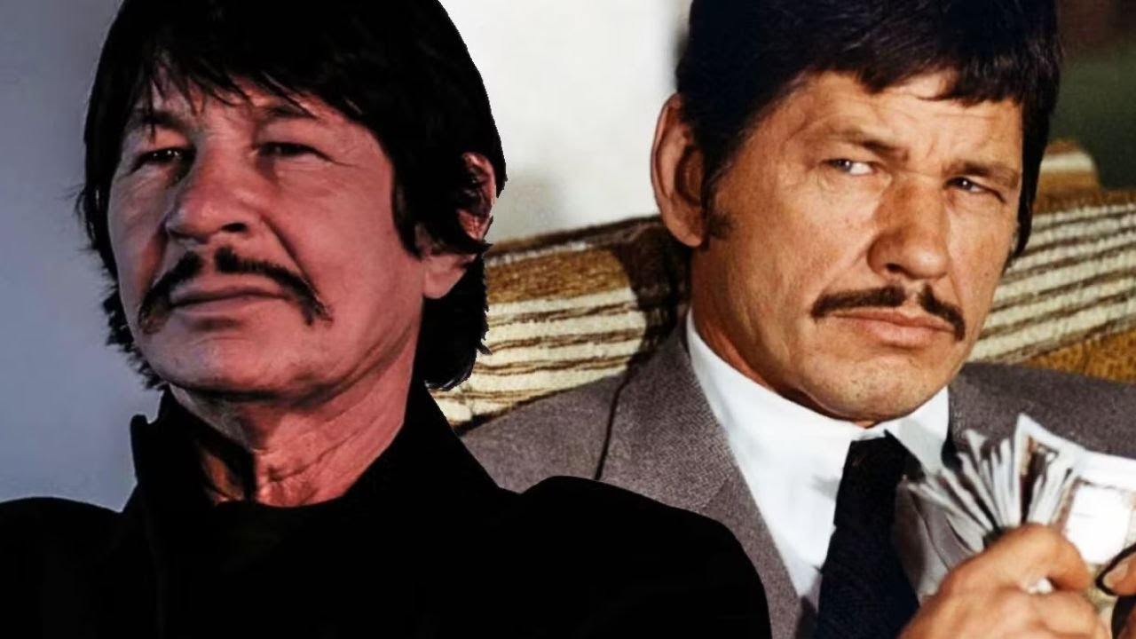 The REAL Story Of What Happened To Charles Bronson - YouTube