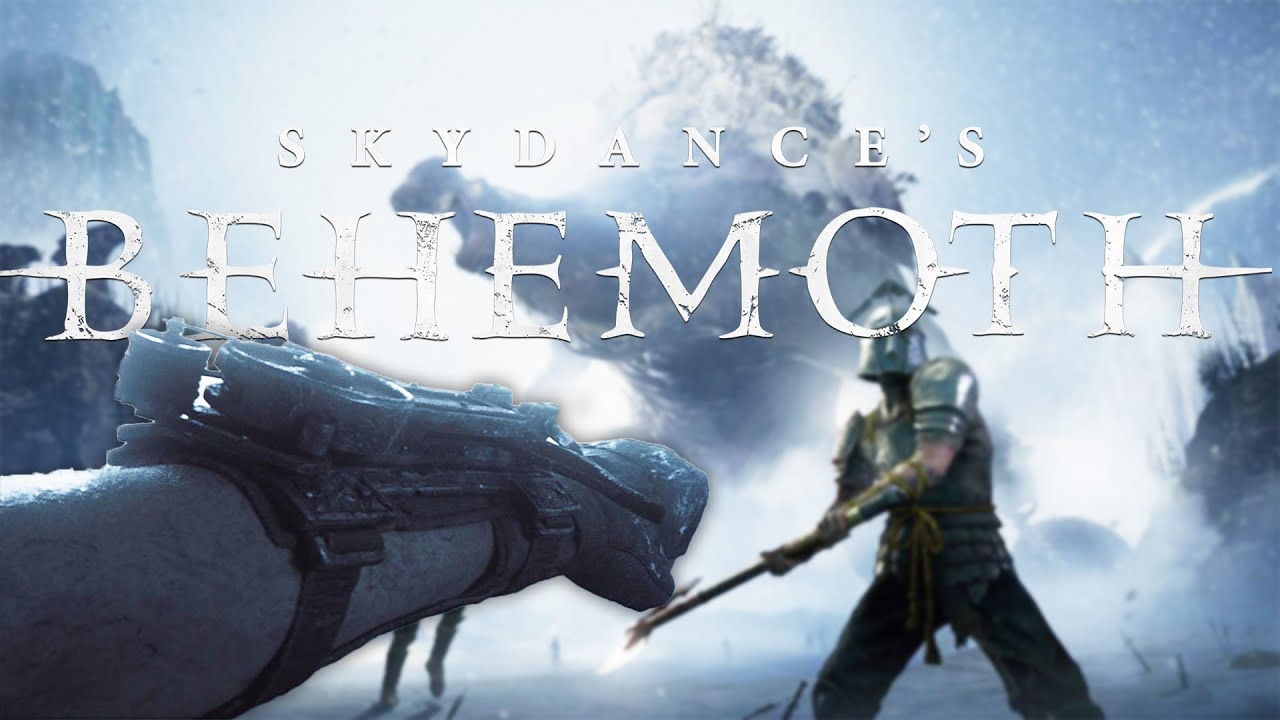 Behemoth on PSVR2 | Part 2 - YouTube