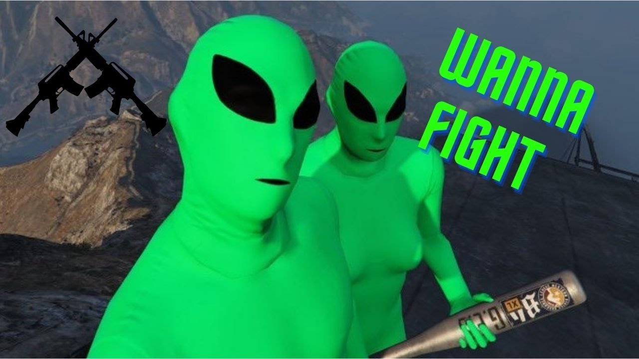 Green Gang making Havoc in los santos....... - YouTube