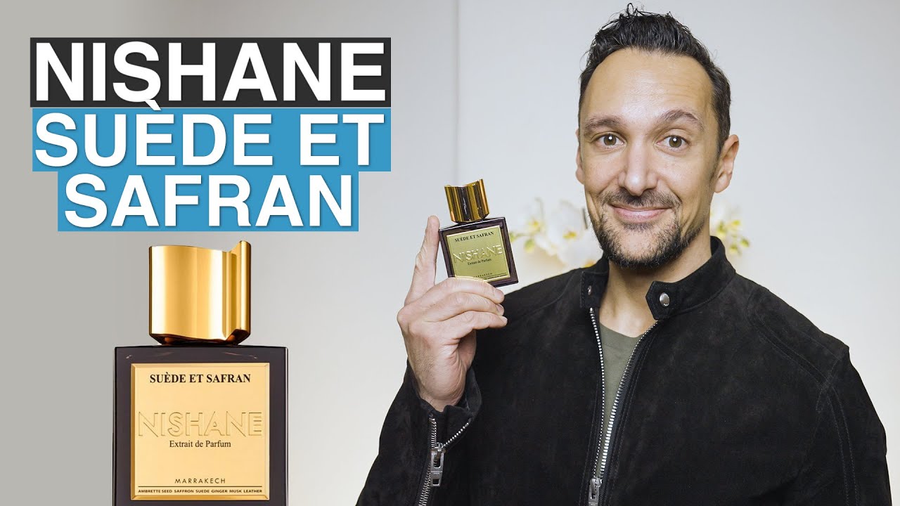Nishane Suède et Safran Review! A luxurious niche leather perfume for ...