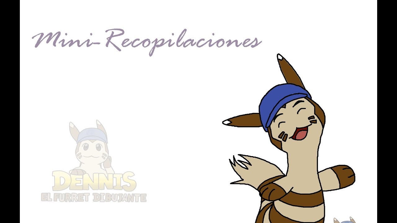 Mini-recopilaciones de mis mini-historietas - YouTube